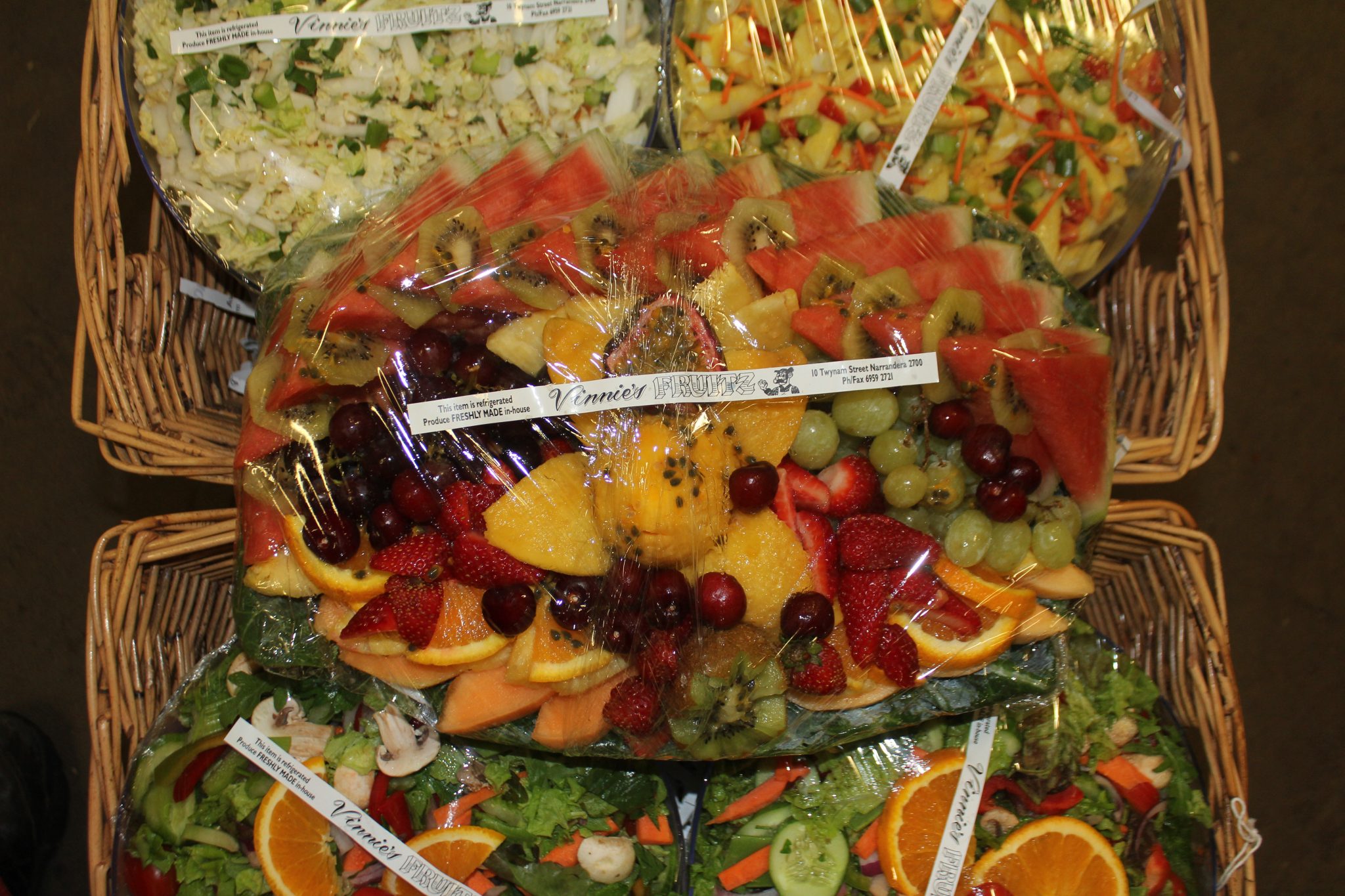 Weekly specials - check them out and save | Vinnies Fruitz